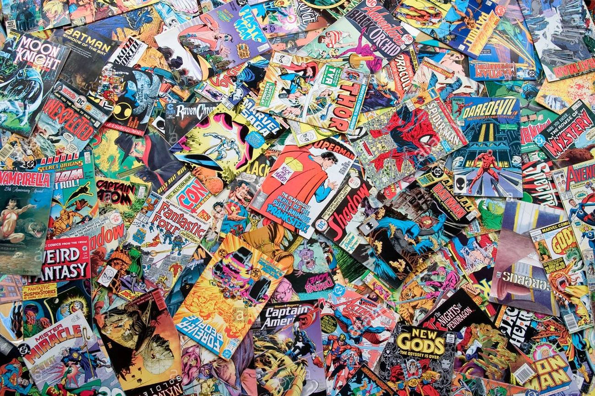 BACK ISSUE SALE! – Emerald City Comics