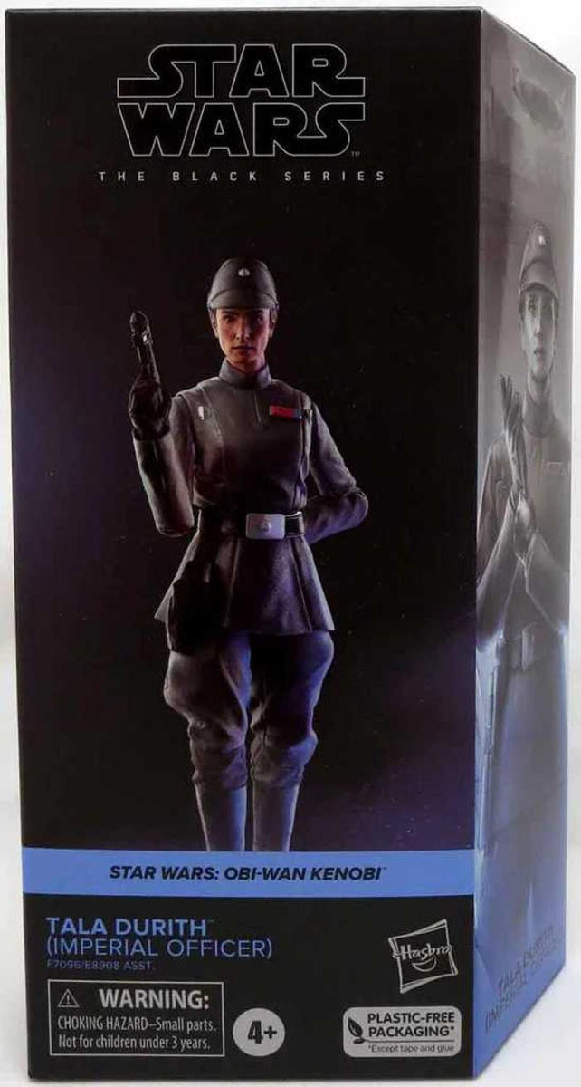 SW BLACK 6 INCH TALA DURITH IMPERIAL OFFICER OWK AF – Emerald City Comics