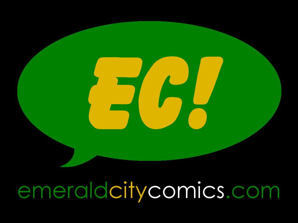 About us! – Emerald City Comics